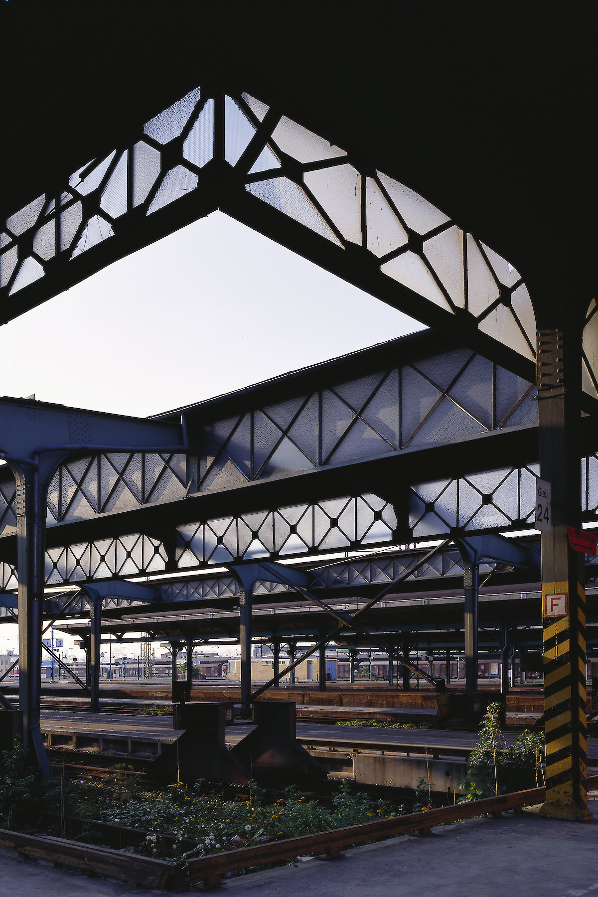 documenta X — Jabornegg & Pálffy Architects