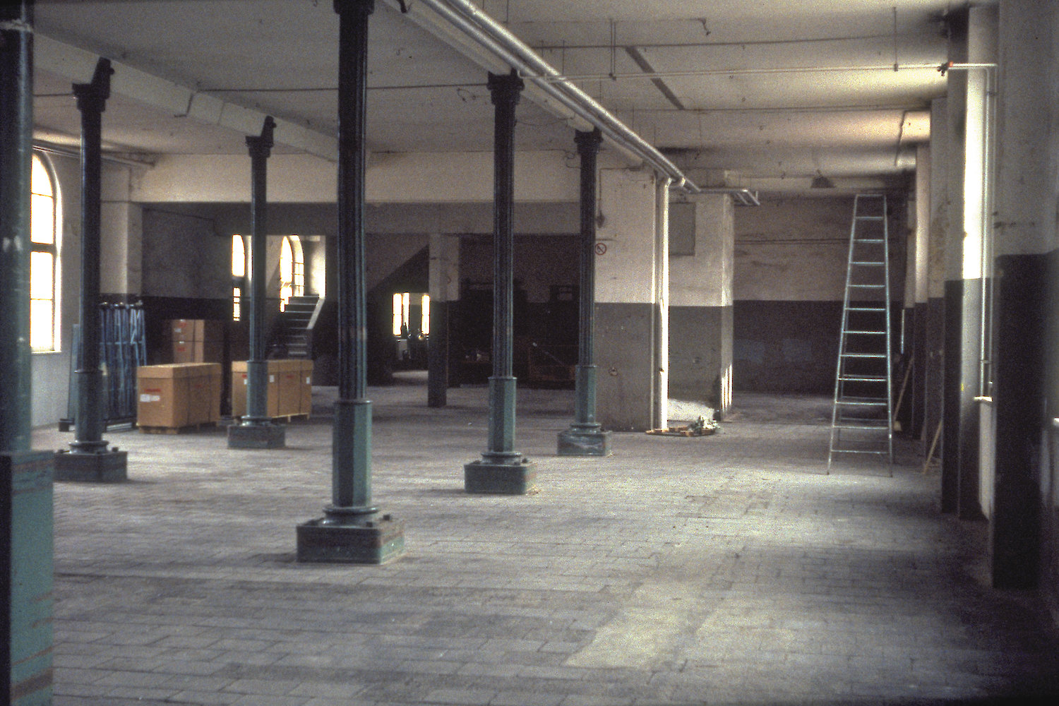 documenta X — Jabornegg & Pálffy Architekten