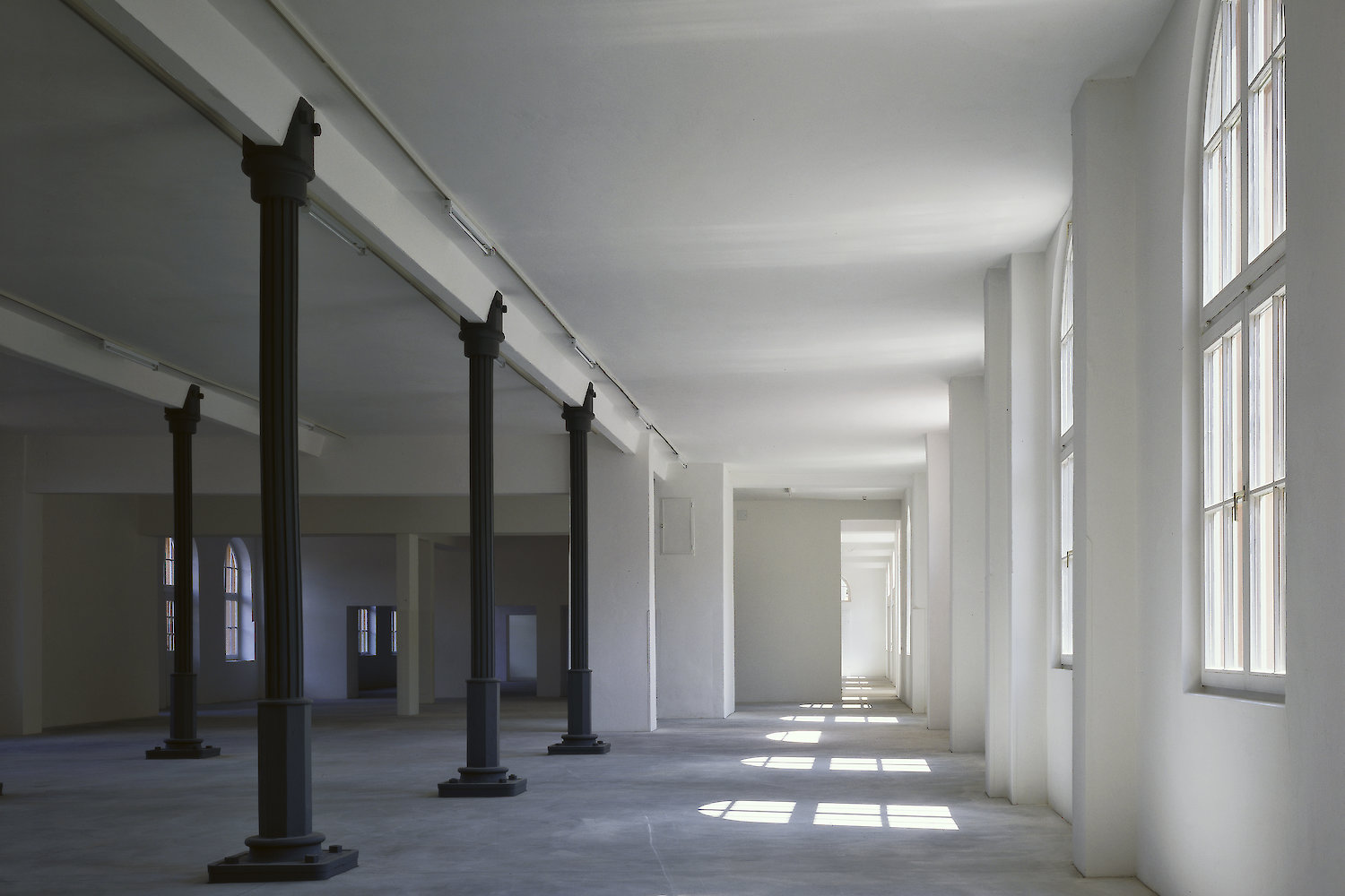 documenta X — Jabornegg & Pálffy Architects